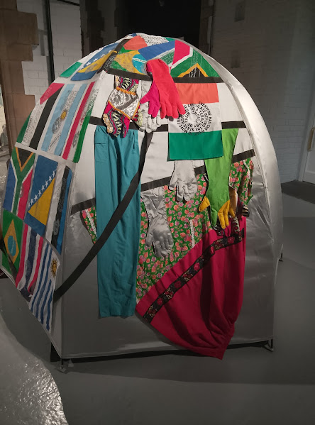 The Billineil textile exhibition is back at the blackburn cathedral in ...